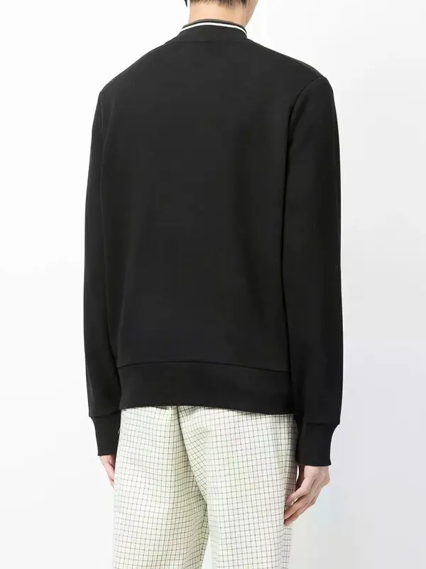 Fred Perry Plain Bomber Jacket
