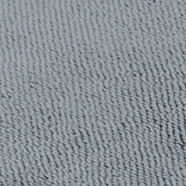 HAMAM Organic Cotton Pera Bath Mat - Grey