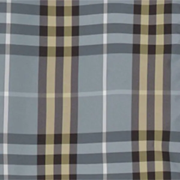 Burberry Reversible Checked Hooded Jacket