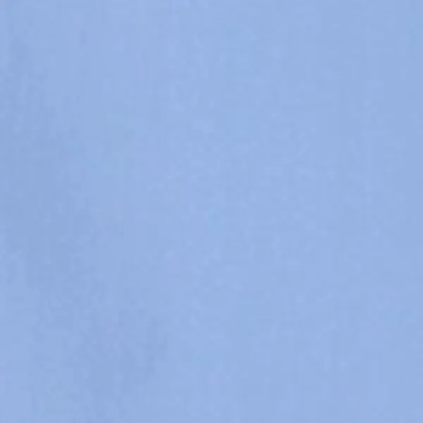 Burberry Cotton Poplin Shirt - Blue