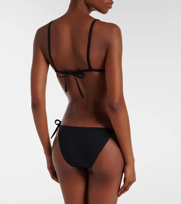 Isabel Marant Étoile Feride Triangle Bikini Top