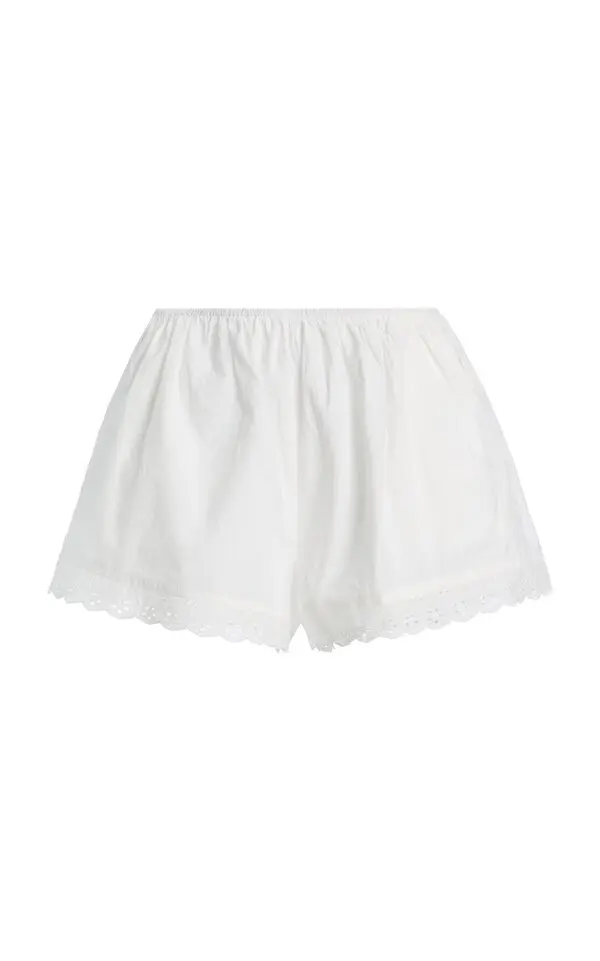 ELCE Lilya Cotton Shorts
