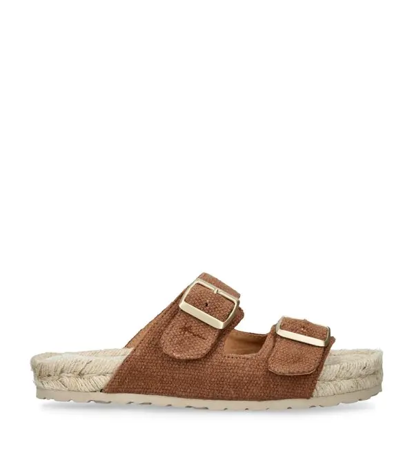 Manebí Hamptons Nordic Sandals - Brown