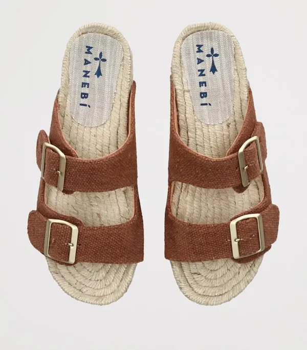 Manebí Hamptons Nordic Sandals