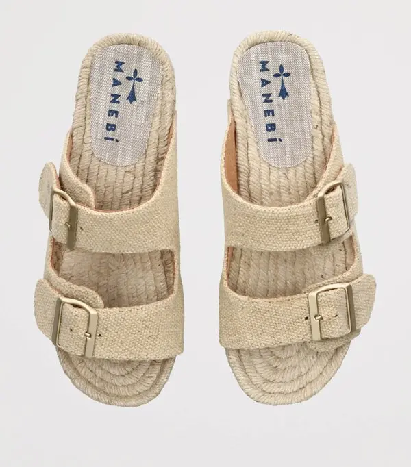 Manebí Hamptons Nordic Sandals