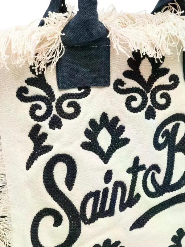 MC2 SAINT BARTH Vanity Rug Tote Bag