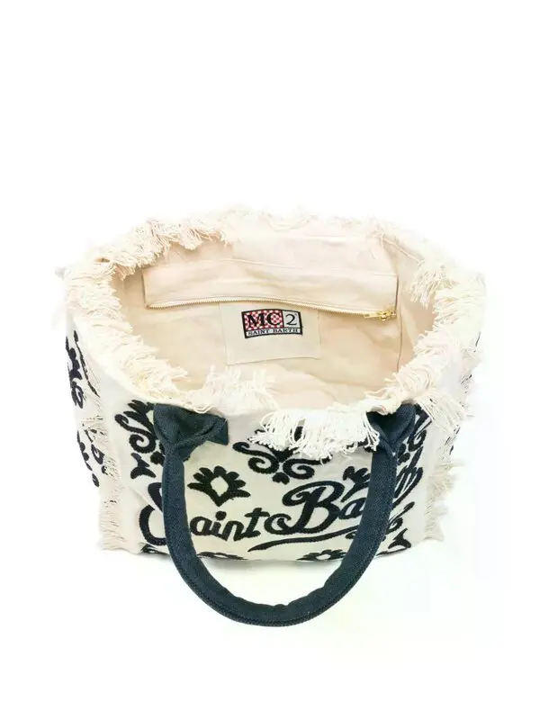 MC2 SAINT BARTH Vanity Rug Tote Bag