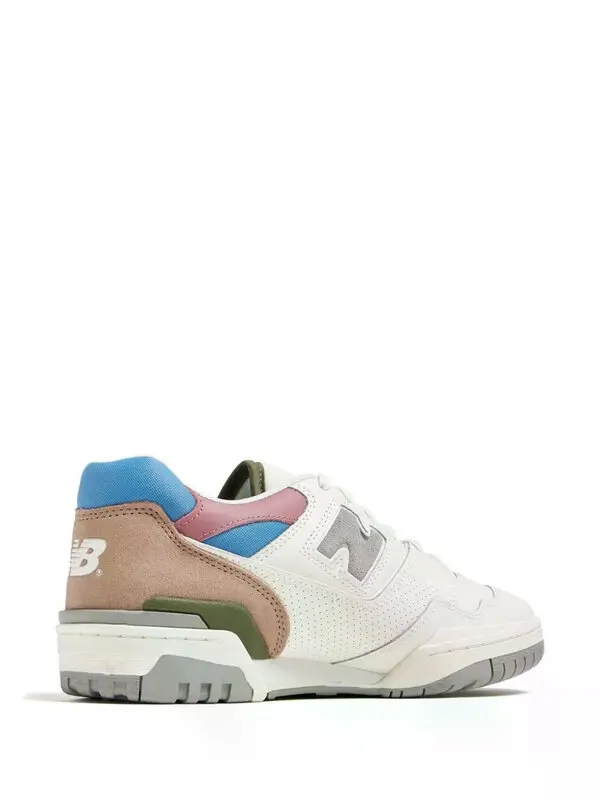 NEW BALANCE 550 Leather Sneakers - Neutrals