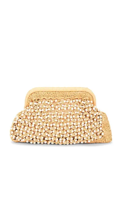 BTB LOS ANGELES Brandie Clutch