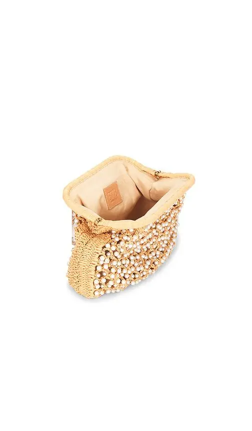 BTB LOS ANGELES Brandie Clutch