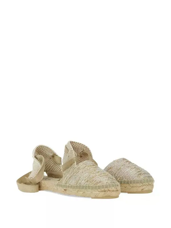 Manebí Valenciana Tie-fastening Espadrilles
