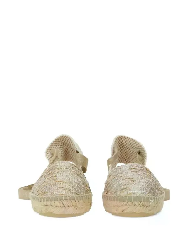 Manebí Valenciana Tie-fastening Espadrilles