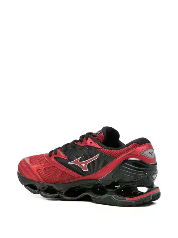 Mizuno Wave Prophecy Ls Lace-up Sneakers - Red