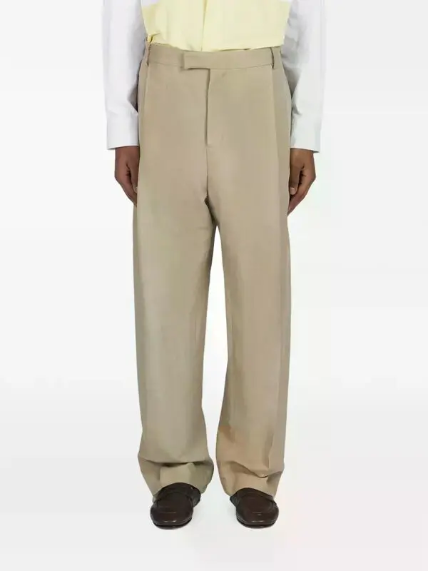 FERRAGAMO Relaxed Tailored Trousers