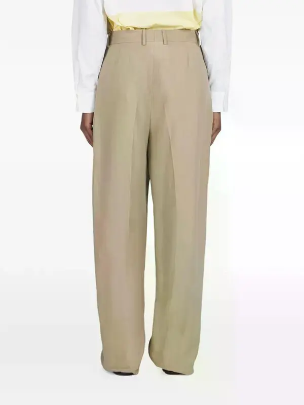 FERRAGAMO Relaxed Tailored Trousers