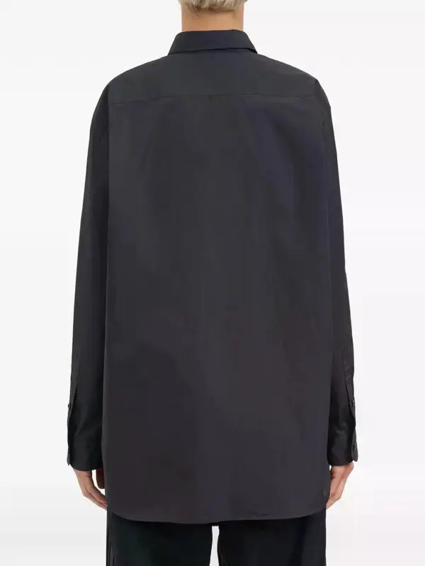 Junya Watanabe Poplin Chest Pocket Shirt