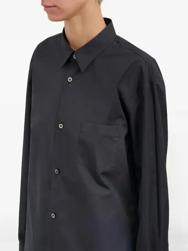 Junya Watanabe Poplin Chest Pocket Shirt