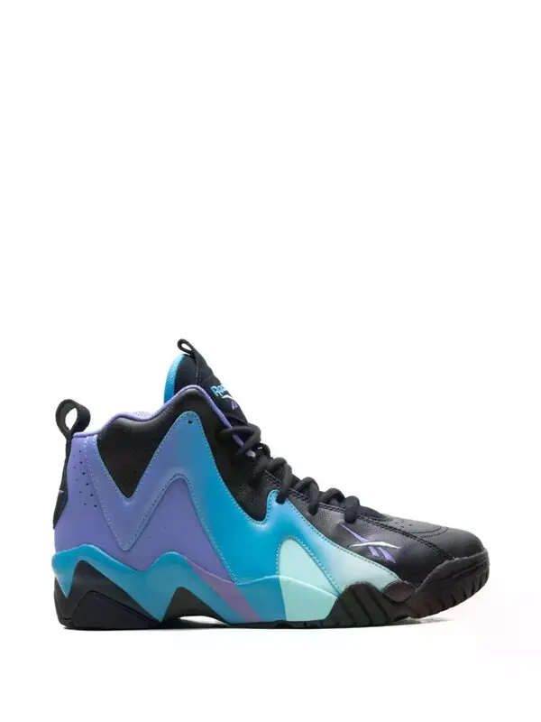 REEBOK Kamikaze 2 Digital Glow Sneakers - Black