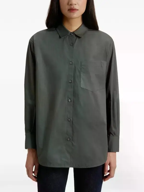 Woolrich Chest Pocket Button Shirt