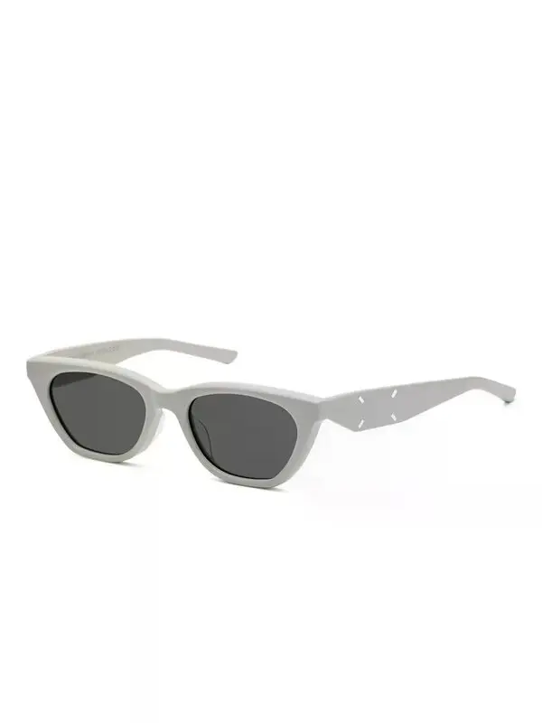 MAISON MARGIELA X Gentle Monster Four-stitch Sunglasses