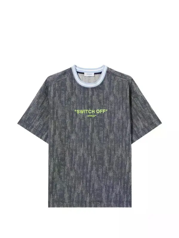 Off-White Ss_switch Off Arrow T-shirt