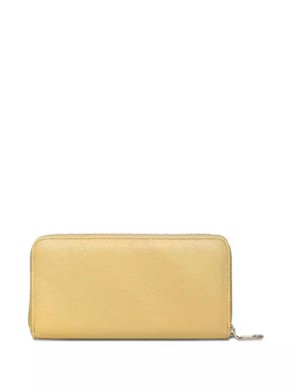 V°73 Keira Zip Wallet - Yellow