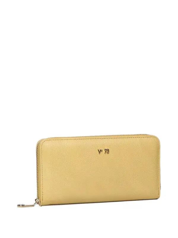 V°73 Keira Zip Wallet - Yellow