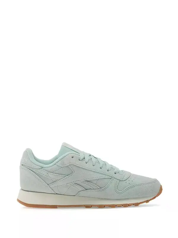 REEBOK Classic Sneakers With Logo Detail - Blue