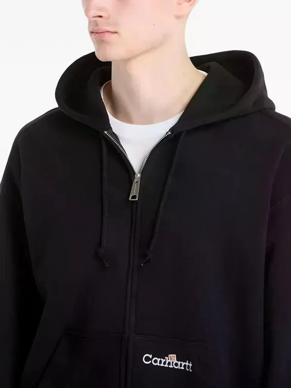 Carhartt Work In Progress Hooded Zip Jacket