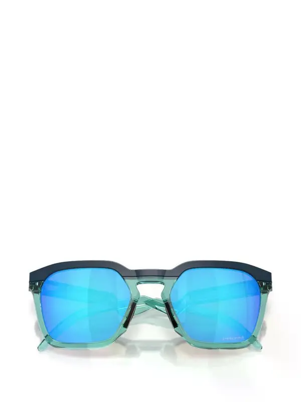 Oakley Geometric Frame Sunglasses