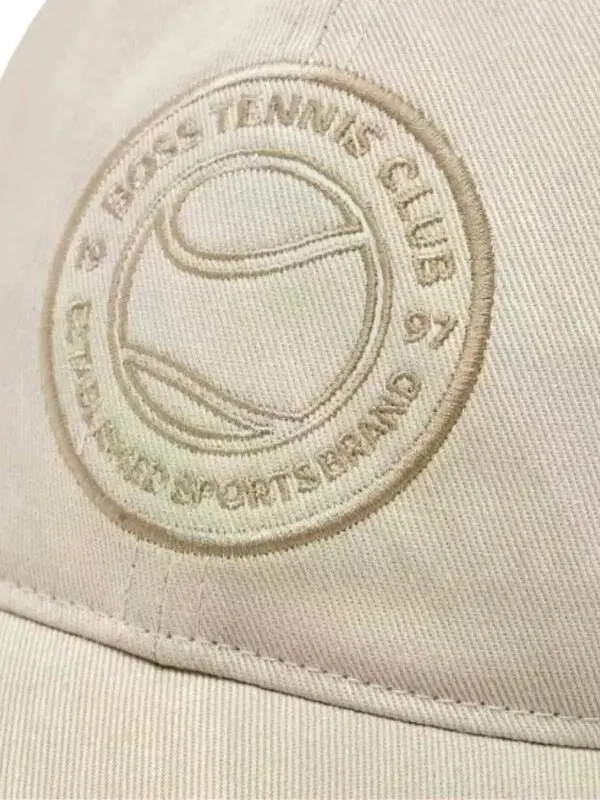 BOSS Embroidered Logo Baseball Cap