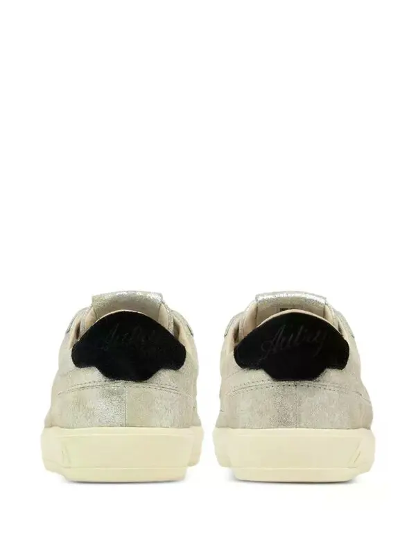 AUTRY Suede Panelled Sneakers
