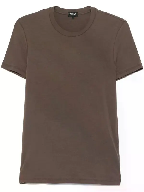 Zegna Crew-neck T-shirt