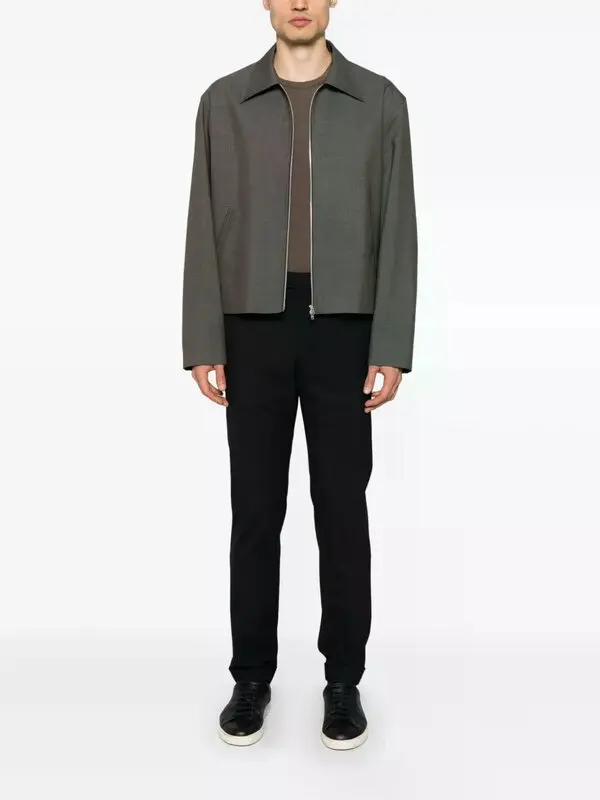 Zegna Crew-neck T-shirt