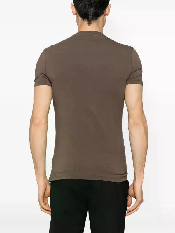 Zegna Crew-neck T-shirt