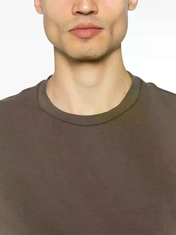 Zegna Crew-neck T-shirt