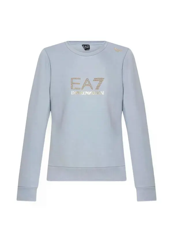 EA7 Evolution Sweatshirt - Blue