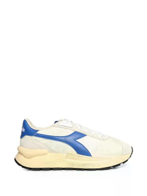 DIADORA Mercury Elite Sprint Lace-up Leather Sneakers