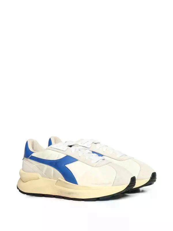 DIADORA Mercury Elite Sprint Lace-up Leather Sneakers