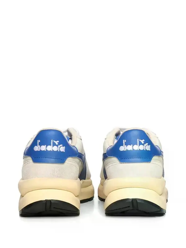 DIADORA Mercury Elite Sprint Lace-up Leather Sneakers
