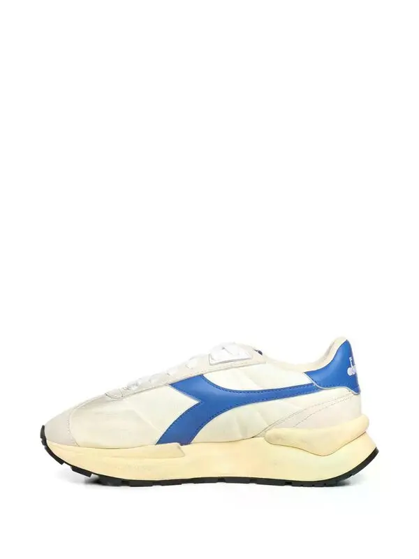 DIADORA Mercury Elite Sprint Lace-up Leather Sneakers