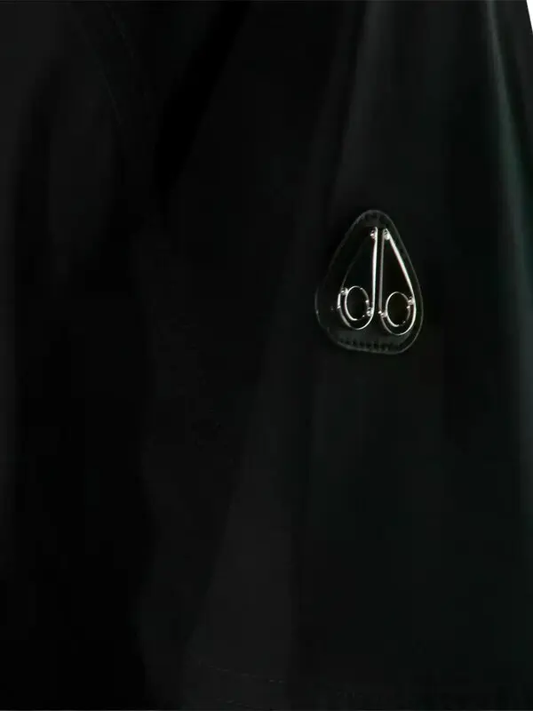 Moose Knuckles Hooded Zip Jacket