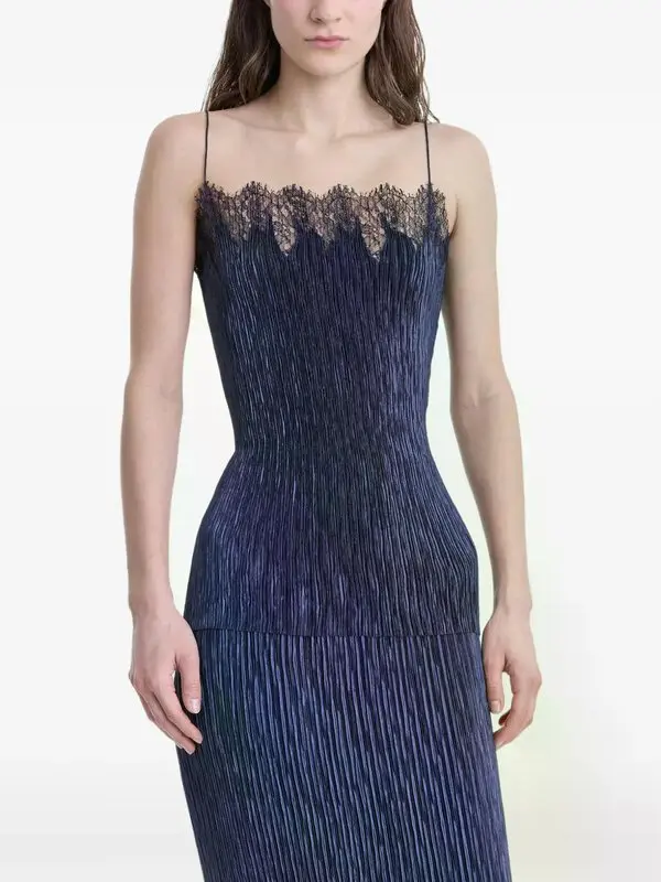 FFORME Jimena Lace Trim Top