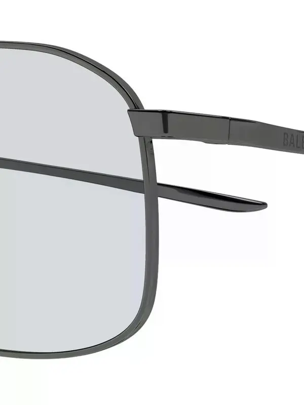 Balenciaga Pilot Frame Sunglasses - Grey