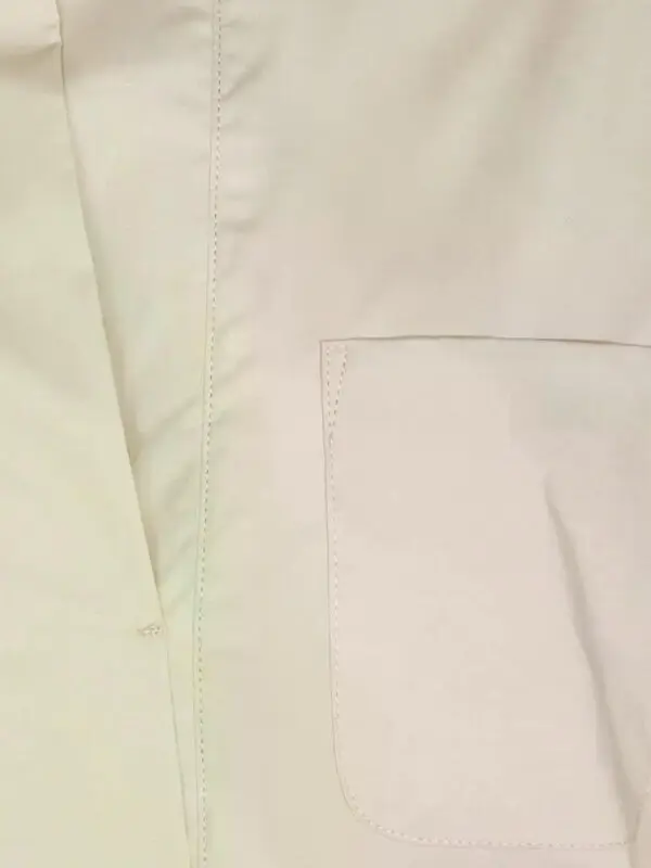 NINE:INTHE:MORNING Sand Breast Pocket Short Sleeve T-shirt - Neutrals
