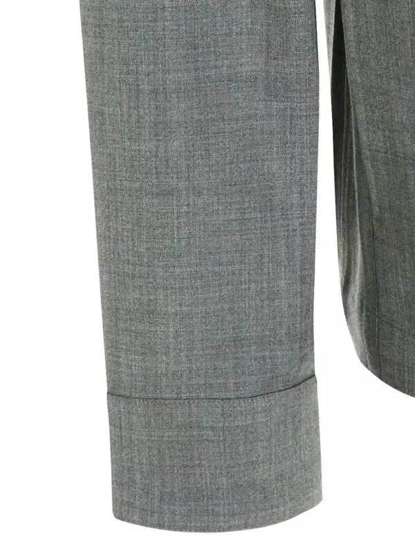 Nn07 Zip Pocket Jacket - Grey