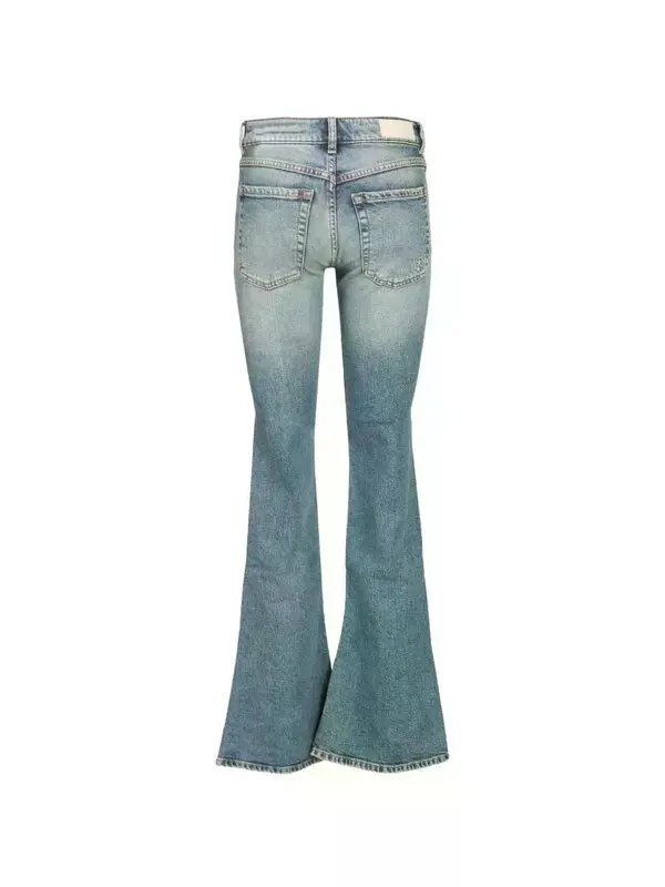 ICON DENIM LOS ANGELES Kendy Flared Jeans