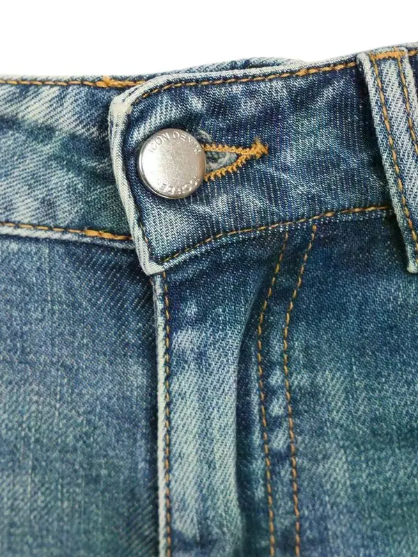ICON DENIM LOS ANGELES Kendy Flared Jeans