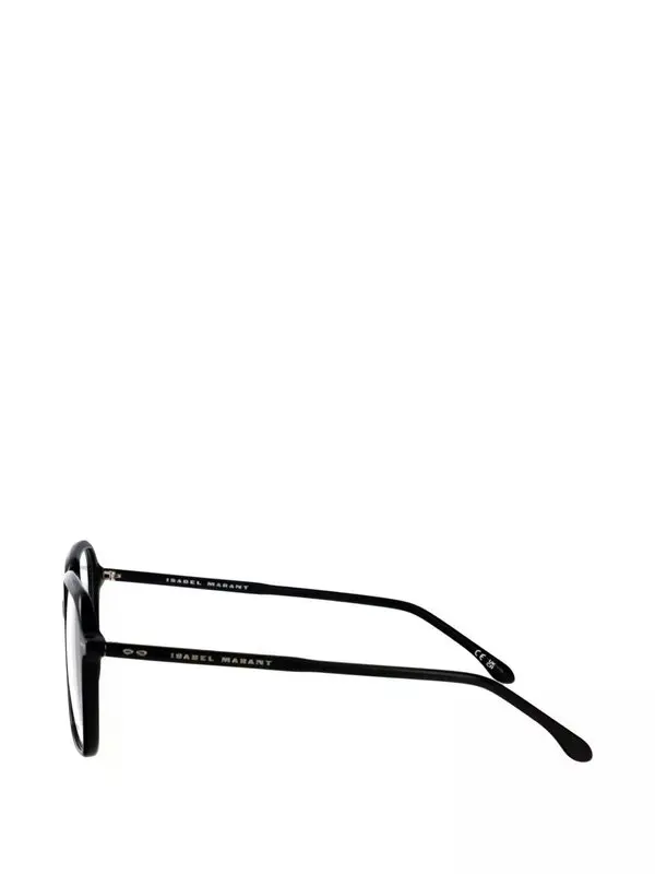 Isabel Marant Im Oval-frame Glasses