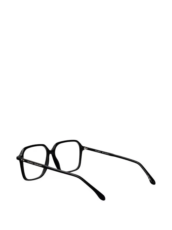 Isabel Marant Im Oval-frame Glasses